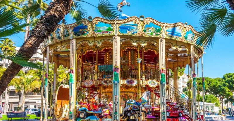 From Cannes: Nice, Antibes, St Paul de Vence - A Detailed Look at the Itinerary