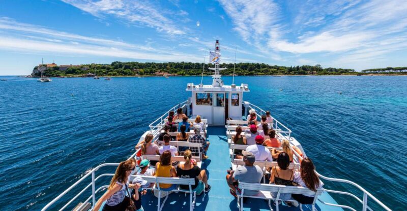 From Cannes: Round-Trip Ferry to Ste. Marguerite Island - A Practical Guide to the Sainte-Marguerite Island Ferry Experience