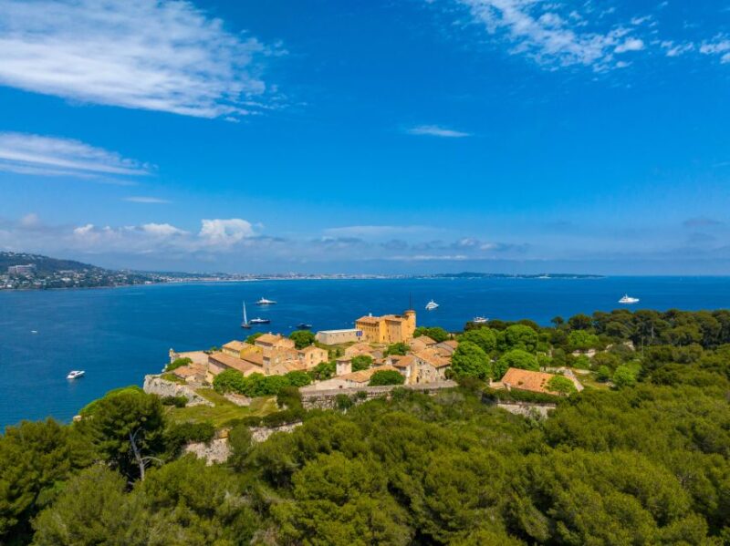 From Cannes: Round-Trip Ferry to Ste. Marguerite Island - The Sum Up