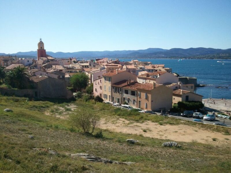 From Cannes: Saint-Tropez Private Full-Day Tour by Van - The Itinerary: A Deep Dive