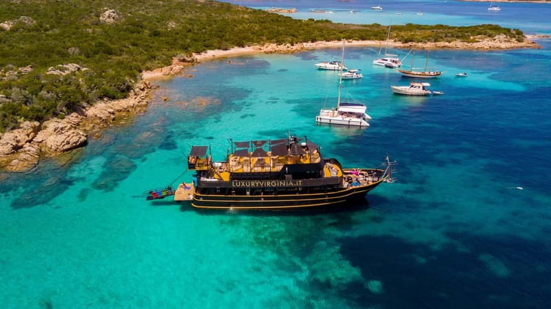 From Cannigione: La Maddalena Archipelago Boat Trip - FAQs