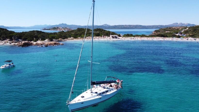 From Cannigione: Sailboat Tour in La Maddalena Archipelago - A Closer Look at the Experience