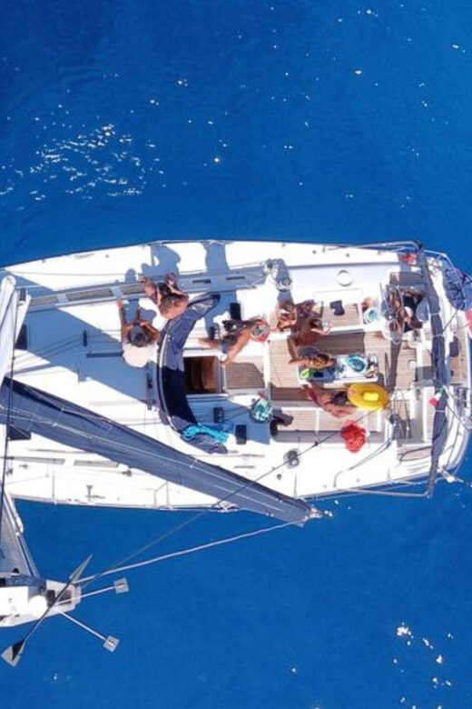 From Cannigione: Sailboat Tour in La Maddalena Archipelago - Practical Tips for Travelers