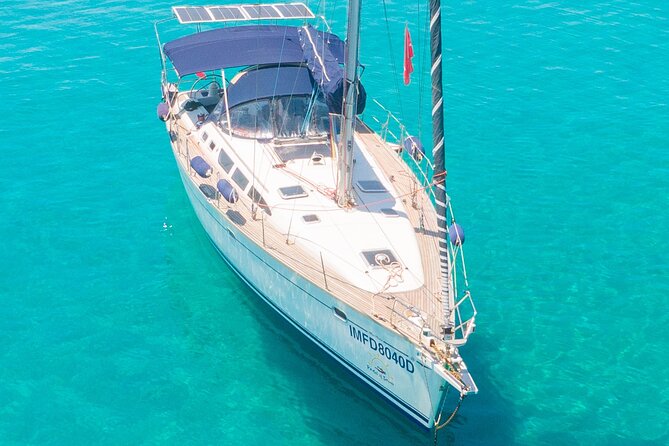 From Cannigione: Tour of the Maddalena Archipelago - Key Points