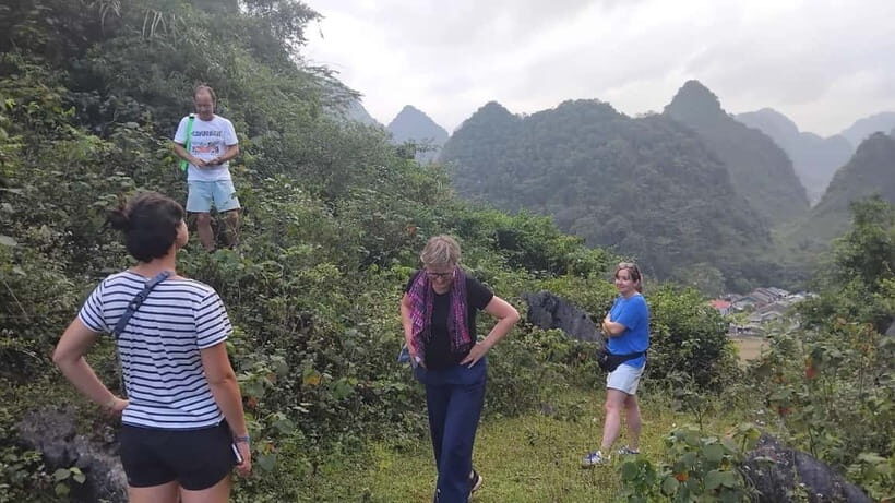 From Cao Bang: Car ( 7 Seat ) Rental With Driver: 1 Day - Exploring Historical and Cultural Monuments