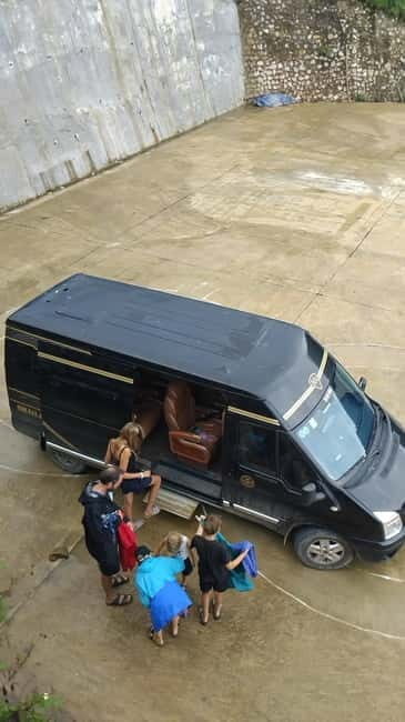 From Cao Bang: Car ( 7 Seat ) Rental With Driver: 1 Day - What’s Included and What to Consider