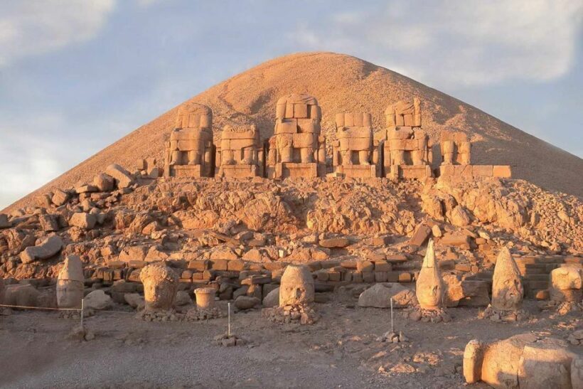 From Cappadocia: 2-Night Nemrut, Sanliurfa, and Harran Tour - Key Points