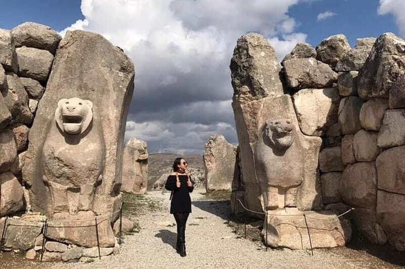 From Cappadocia: Daily Hattusas Tour with Guide & Transport - The Journey Begins: Pickup and Transfer