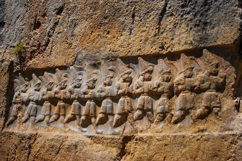 From Cappadocia: Daily Hattusas Tour with Guide & Transport - Exploring Hattusas: An Archaeological Treasure Trove