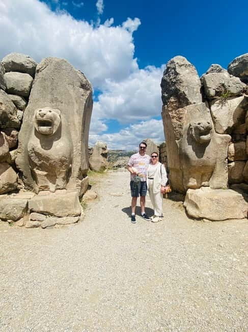 From Cappadocia: Daily Hattusas Tour with Guide & Transport - Who Will Love This Tour?