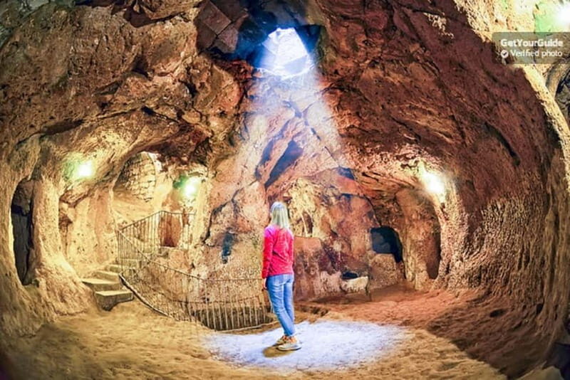 From Cappadocia: Green Tour with Hikes, Caves & Lunch - The Sum Up