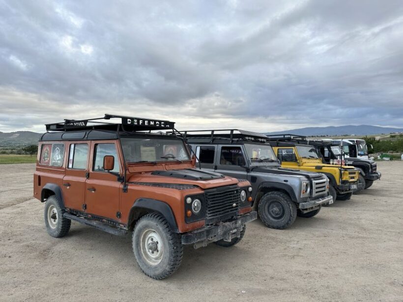 From Cappadocia: Let's Explore Cappadocia with jeeps - Final Thoughts