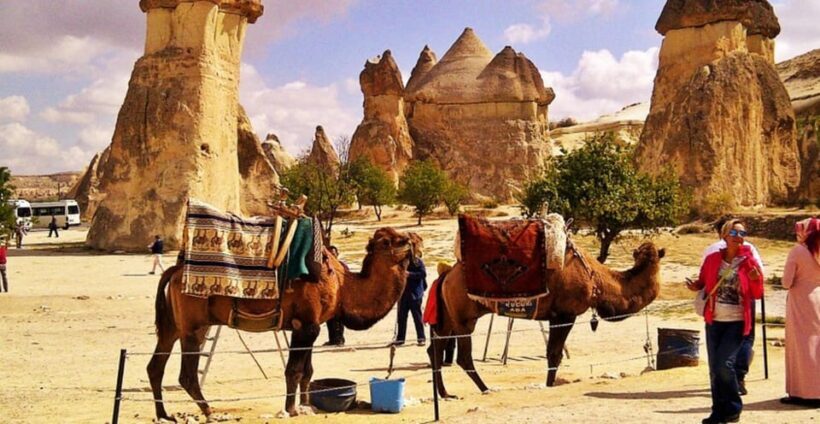 From Cappadocia: Sunrise or Sunset Camel Riding Day Trip - A Worthwhile Way to Experience Cappadocia’s Landscape