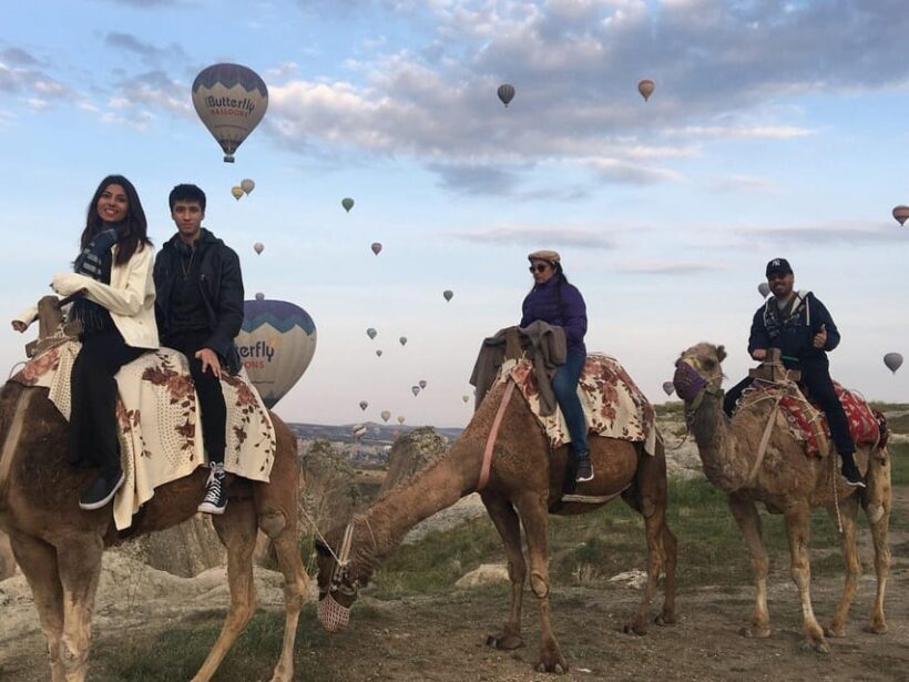 From Cappadocia: Sunrise or Sunset Camel Riding Day Trip - Practical Tips for Travelers