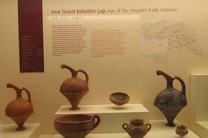 From Cappadocia to Hattusa, the capital of the Hittite empire - Key Points