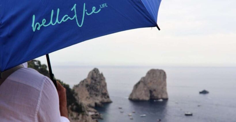 From Capri: Blue Grotto, Capri and Anacapri Guided Tour - A Deep Dive into the Capri Experience