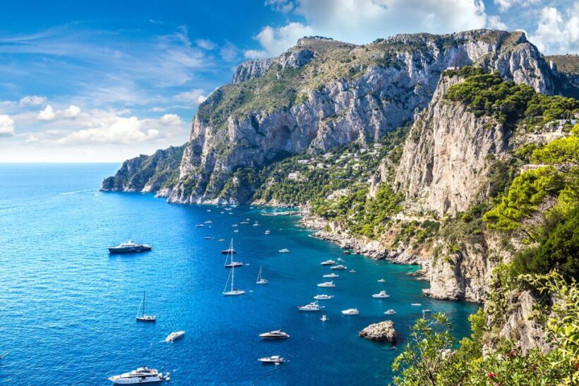 From Capri: Capri and Positano Full-Day Private Boat Trip - An In-Depth Look at the Itinerary and Experience