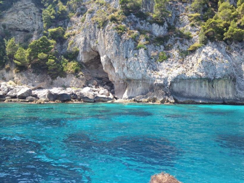 From Capri: Capri and Positano Full-Day Private Boat Trip - FAQs
