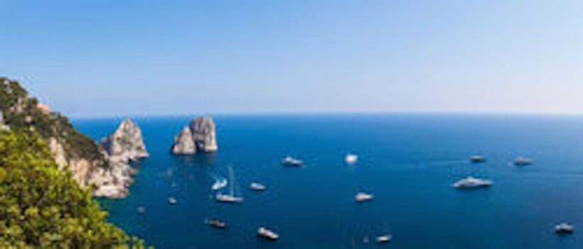 From Capri: Capri Island and Nerano Private Boat Tour - Starting Point and Why It Matters