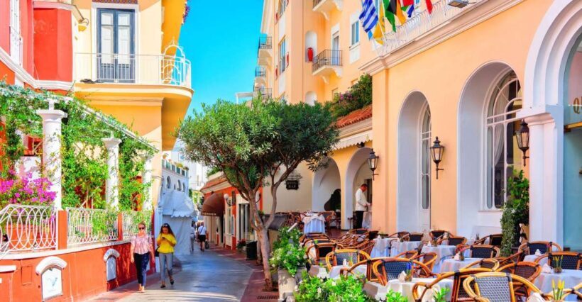 From Capri: Capri Walking Tour - Exploring the Itinerary: What Travelers Can Expect
