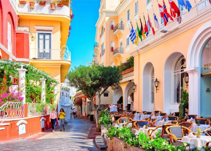 From Capri: Capri Walking Tour - Practical Tips for Making the Most of Your Tour