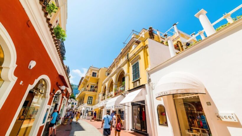 From Capri: Capri Walking Tour - Who Should Consider This Tour?