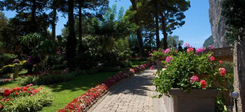 From Capri: Capri Walking Tour - FAQ