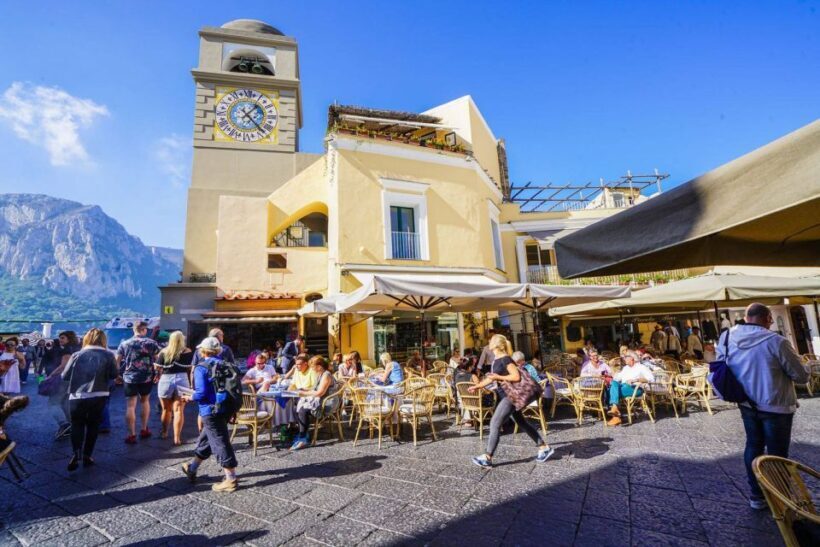 From Capri: Capri Walking Tour - Final Thoughts