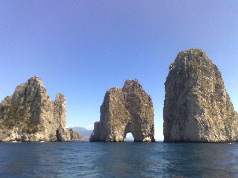 From Capri: Half Day Private Boat Tour - The Sum Up: Who Is This Tour Best For?