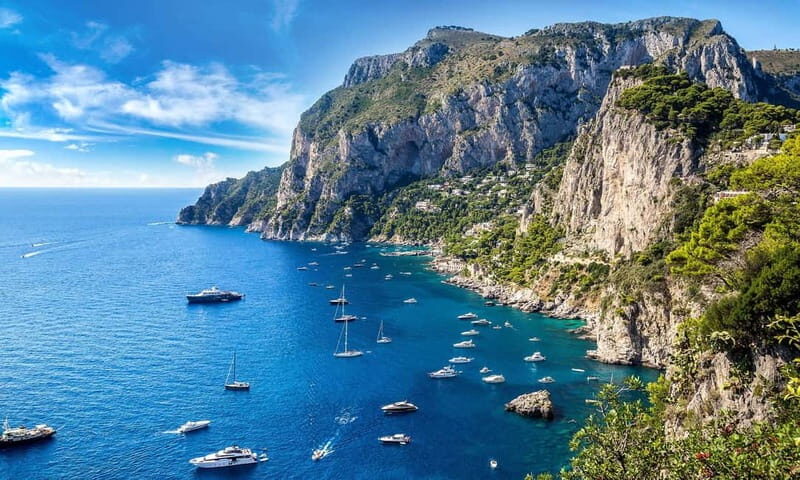 From Capri: Highlights Tour with Chairlift Ticket - Who Should Consider This Tour?