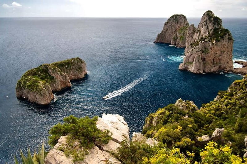 From Capri: Highlights Tour with Chairlift Ticket - The Sum Up