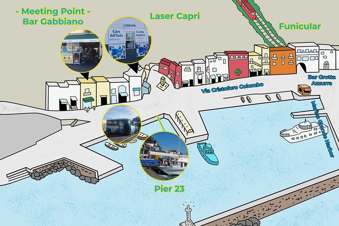 From Capri: Visit the Island with a Chairlift tour at 10,25 - Authentic Experiences and Real Traveler Feedback