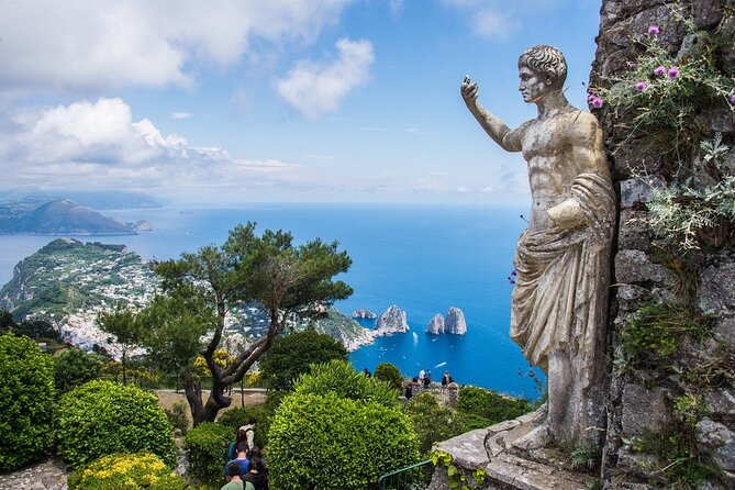 From Capri: Visit the Island with a Chairlift tour at 10,25 - Final Thoughts: Who Will Love This Tour?
