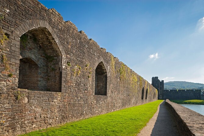 From Cardiff: 3 Amazing Castles, Tintern Abbey & Roman Caerleon - Who Will Love This Tour?
