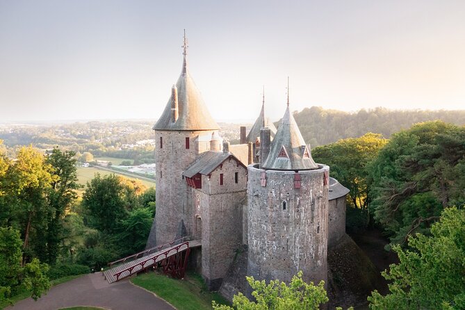 From Cardiff: 3 Amazing Castles, Tintern Abbey & Roman Caerleon - FAQ