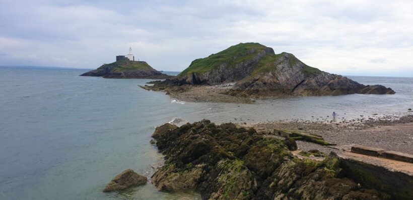 From Cardiff: Mumbles and Gower Peninsular Tour - The Journey Begins: Meeting in Cardiff