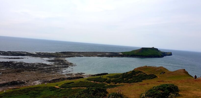 From Cardiff: Mumbles and Gower Peninsular Tour - Scenic Drives and Coastal Walks in Gower