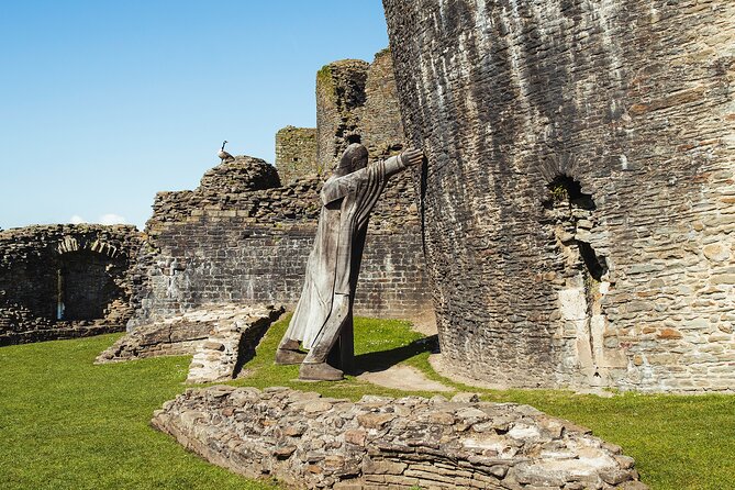 From Cardiff: Three Castles, Welsh Mountains & More Day Tour - Insights From the Knowledgeable Guide
