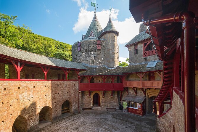 From Cardiff: Three Castles, Welsh Mountains & More Day Tour - Practical Information and Logistics