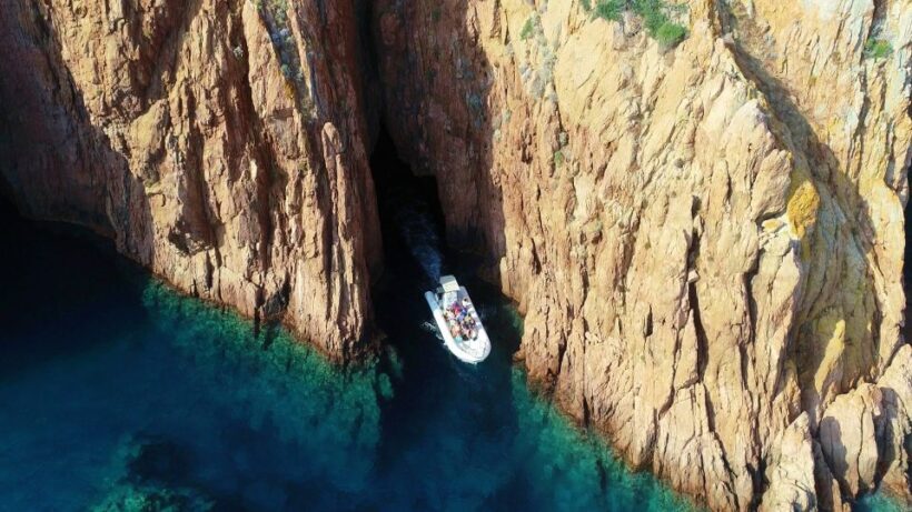 From Cargèse: Scandola Day Tour & Girolata Lunch Stop - What to Expect on the Day