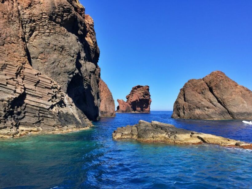 From Cargèse: Scandola Day Tour & Girolata Lunch Stop - The Sum Up