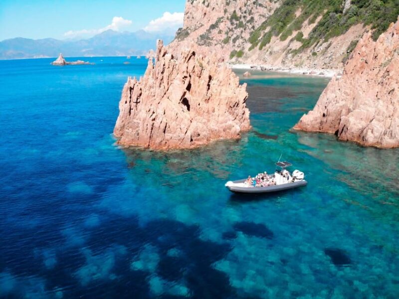 From Cargèse : The Calanques of Piana - Practical Details & What It Means for You