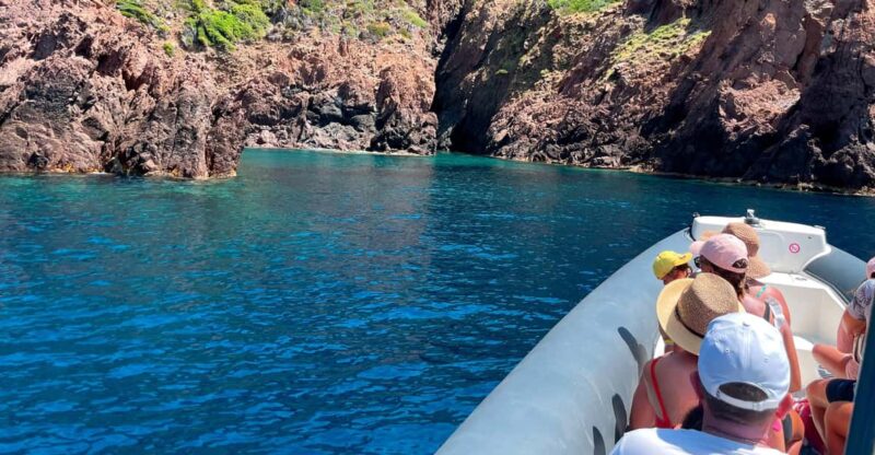 From Cargèse : The Grand Tour of the Gulf - Key Points