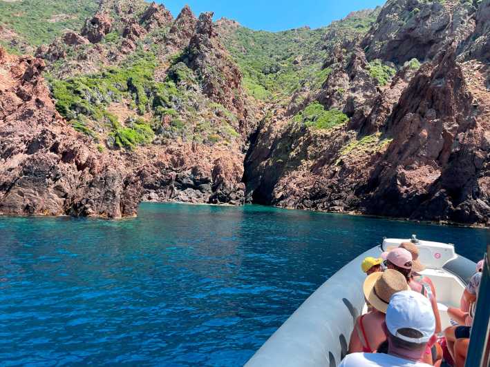 From Cargèse : The Grand Tour of the Gulf - Value for Money