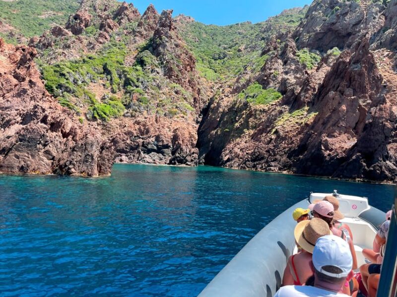 From Cargèse : The Grand Tour of the Gulf - Who Should Consider This Tour?