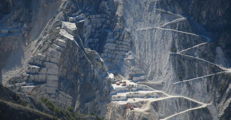 From Carrara: Marble Quarries Jeep Tour with Lardo Tasting - Key Points