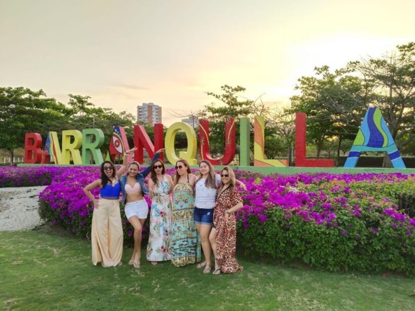 From Cartagena: Barranquilla & Santa Marta Guided City Tour - Key Points