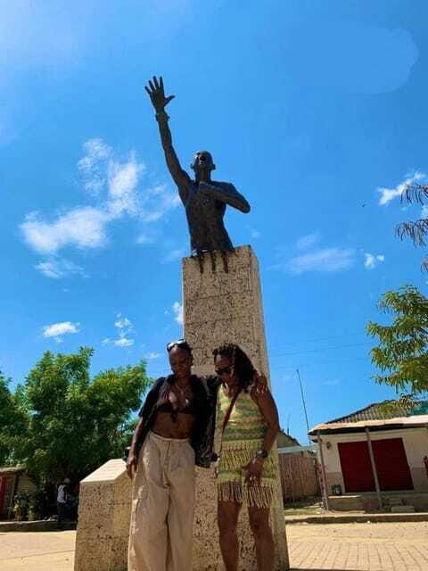 From Cartagena: Palenque tour African roots with local guide - Key Points