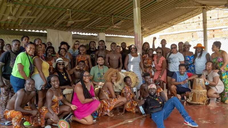 From Cartagena: Palenque tour African roots with local guide - Sampling Local Flavors and Customs