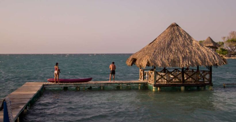 From Cartagena: Rosario Islands Day Trip - The Itinerary: What to Expect on the Rosario Islands Day Trip